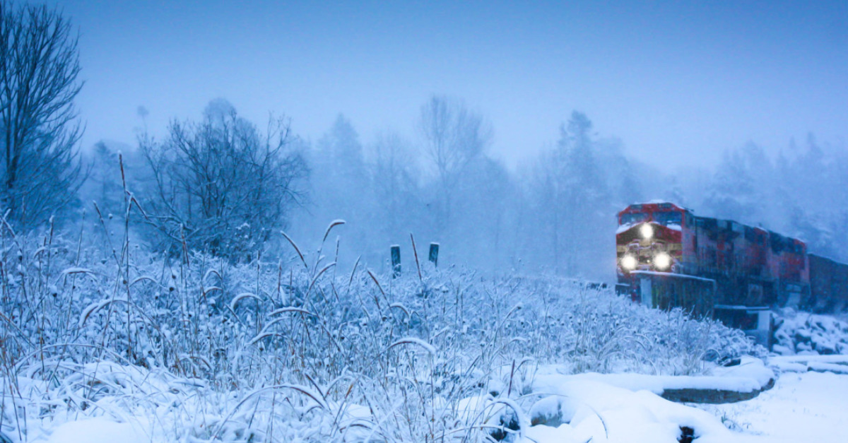 Snow (and Railroad Worker) Falls: Safety Hazards and the Importance of ...