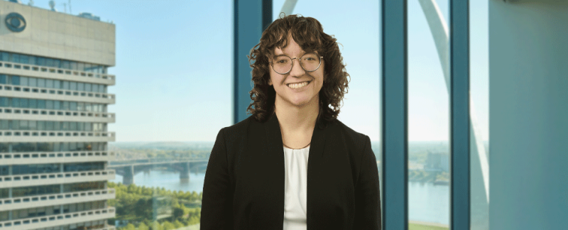 Amy Ritter - Schlichter Bogard LLC